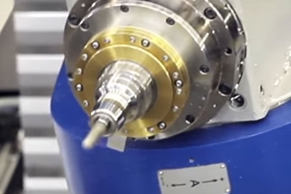 Centre d'usinage fraiseur - FlexiMill - Modig Machine Tool - 6 axes / à ...