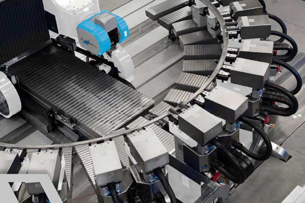 Centre d'usinage fraiseur - FlexiMill - Modig Machine Tool - 6 axes / à ...