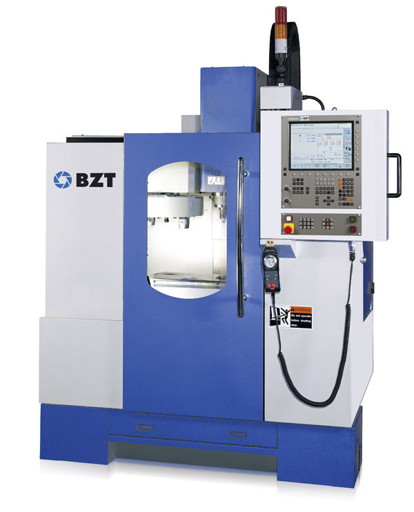 Fraiseuse CNC 3 axes / universelle / à pont - VMC series - BZT ...