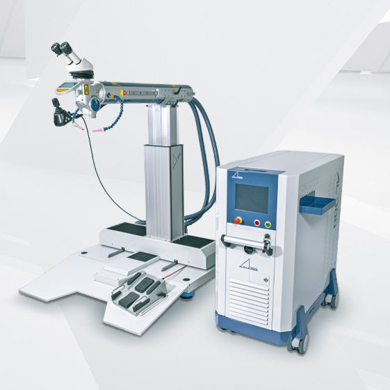 Système laser pulsé - AL-IN - ALPHA LASER GmbH - à état solide ...