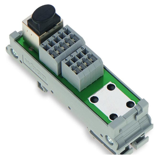 Module d'interface industriel - 289-175 - WAGO