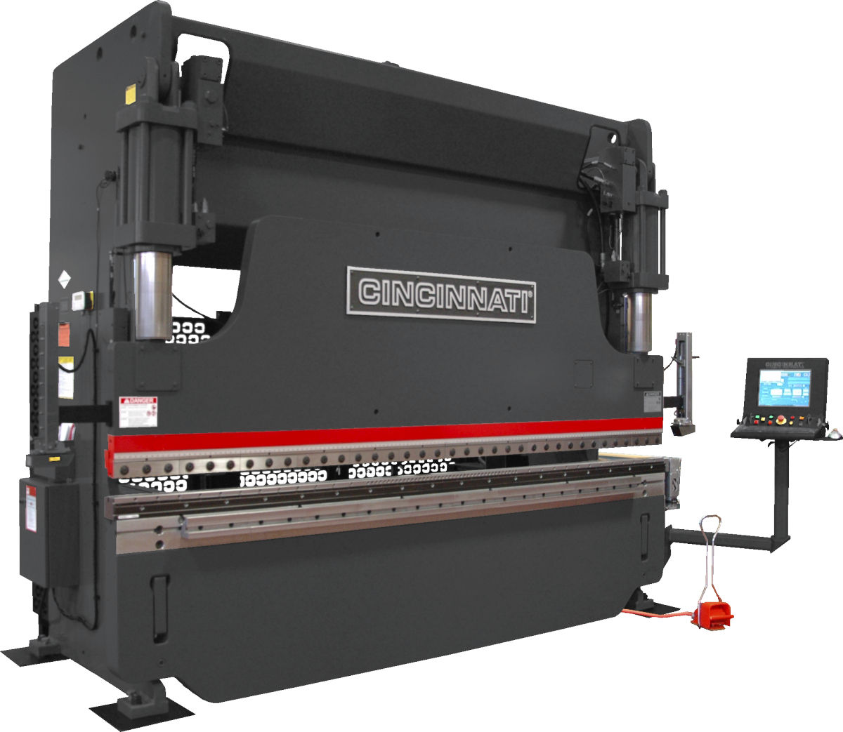 Presse plieuse hydraulique - PROFORM + series - Cincinnati Incorporated ...