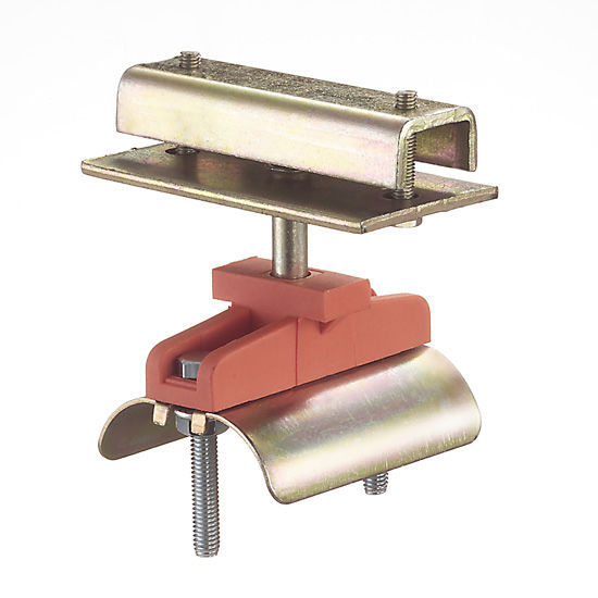 Chariot porte-câble acier galvanisé - TSA1P-SG series - By CARPEL