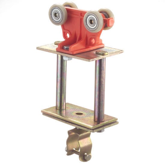 Chariot porte-câble en nylon - TRN1M22 series - By CARPEL - acier ...