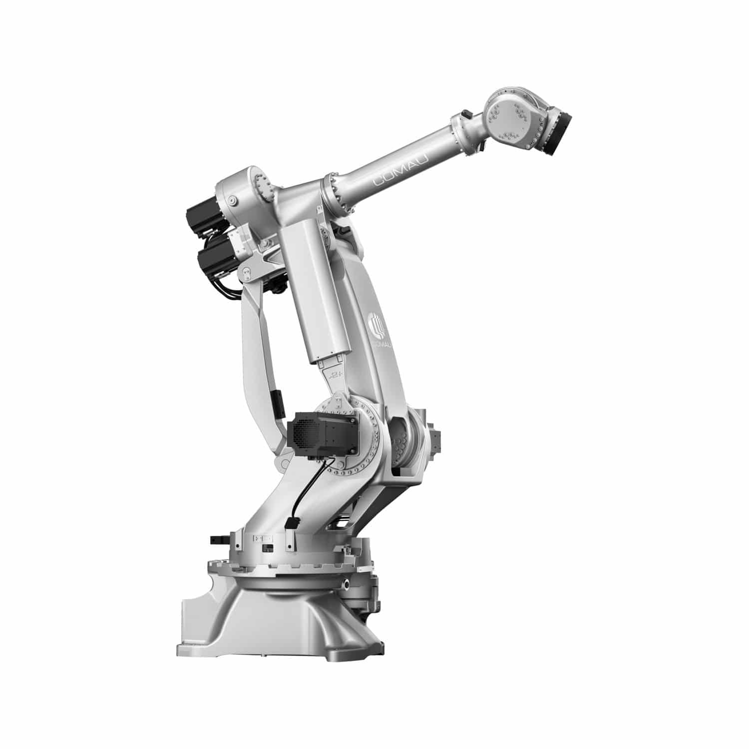 Robot articulé - NJ-370-3.0 - COMAU - 6 axes / pour l'assemblage / d ...