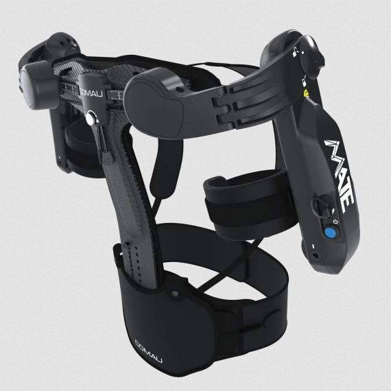 Exosquelette de travail - MATE-XT 4.0 - COMAU - mécanique / pour la réduction de la fatigue ...