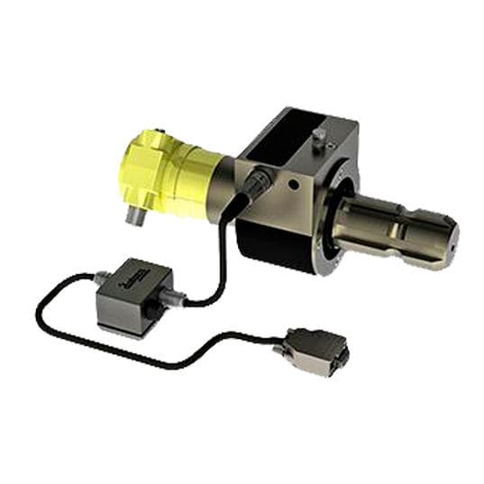 Système de surveillance de prise de force - PTO 420 - Vetec A/S - de ...