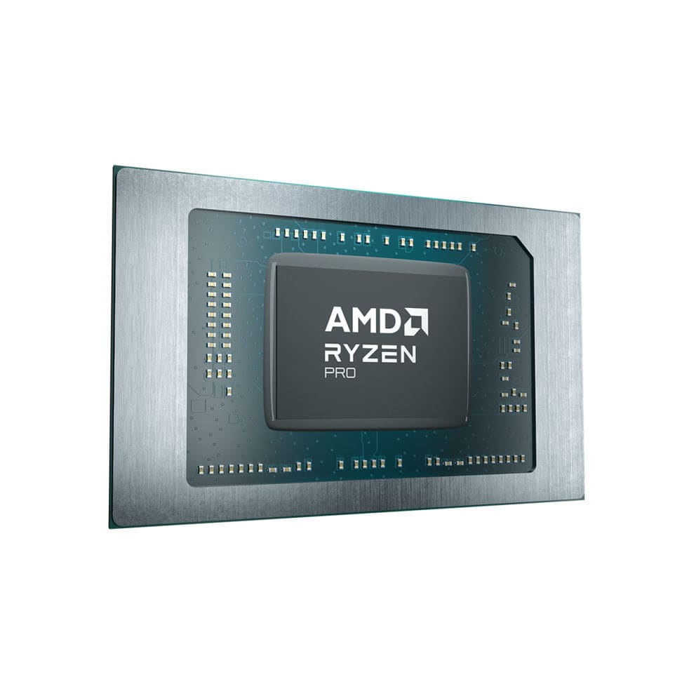 Processeur x86 - Ryzen™ 5 PRO 7640HS - AMD - x64 / pour ordinateur de ...