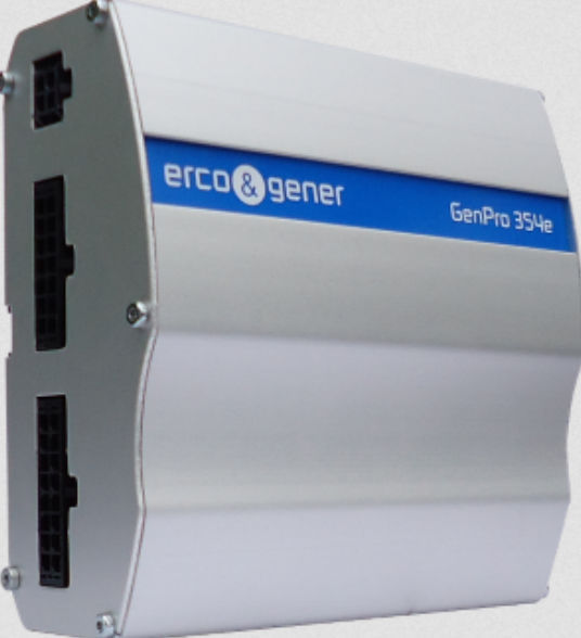 Modem de données - GenPro 354e EasePro - ercogener - 2G / 3G / analogique