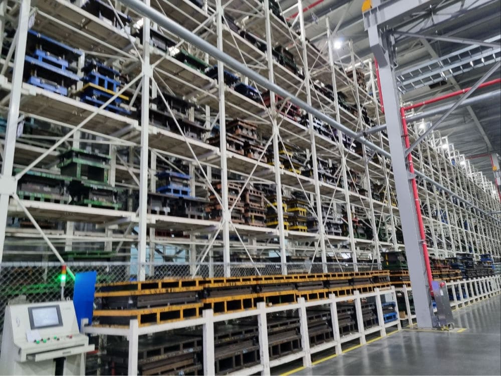 Magasin automatique - Simpac Europe GmbH