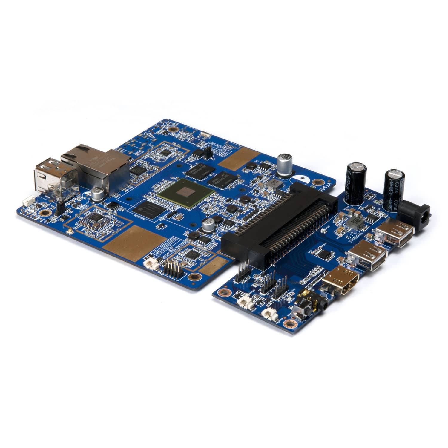 Computer-on-module COM Express - VTS-8589 - VIA Technologies - i.MX ...