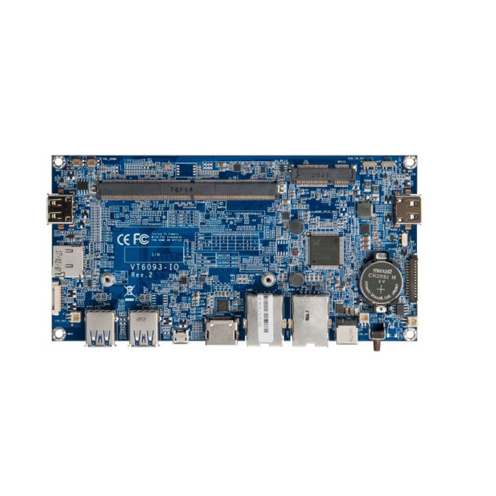 Computer-on-module COM Express Compact - SOM-9X20 - VIA Technologies ...