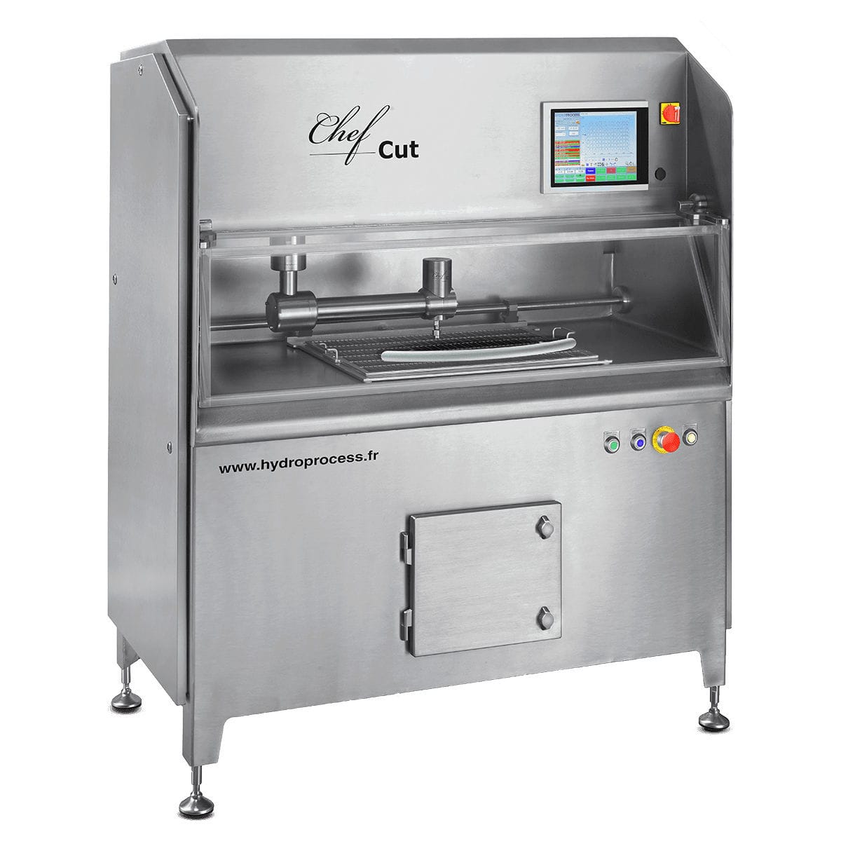 Machine de découpe au jet d'eau - ChefCut® - HYDROPROCESS - pour produits alimentaires / avec ...