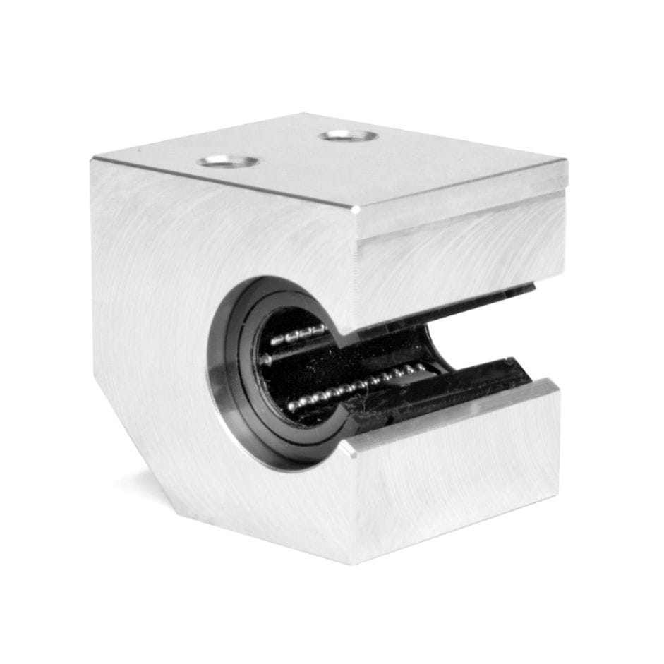 Bloc palier ouvert - EGS series - Exxellin Linear GmbH & Co. KG - à ...