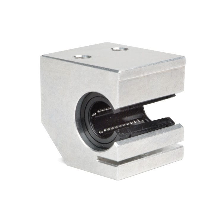 Bloc palier ouvert - EGSE series - Exxellin Linear GmbH & Co. KG - à ...