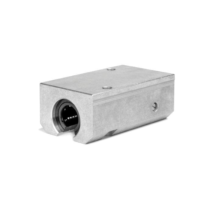 Bloc palier ouvert - ETGO series - Exxellin Linear GmbH & Co. KG - à ...