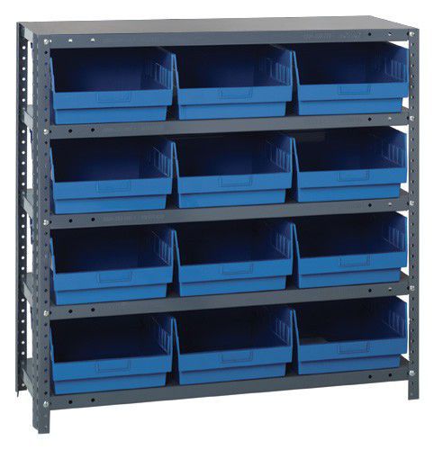 Rayonnage d'atelier - 1239-20x series - Quantum Storage systems - pour ...