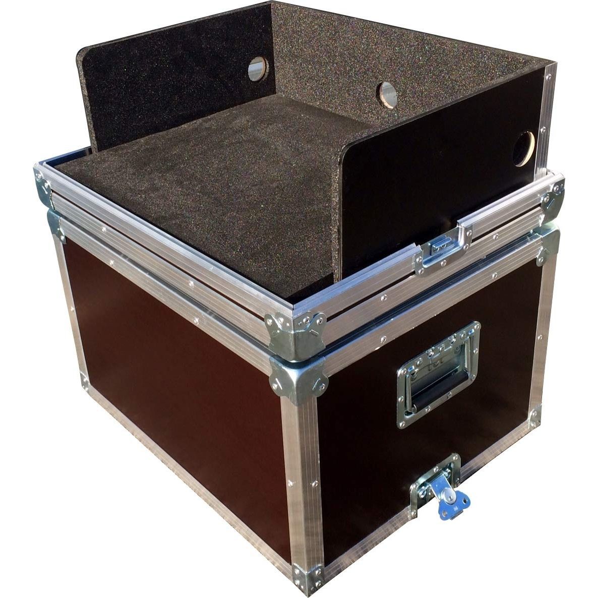 Flight case en bouleau - FLIGHT 38 - sur mesure