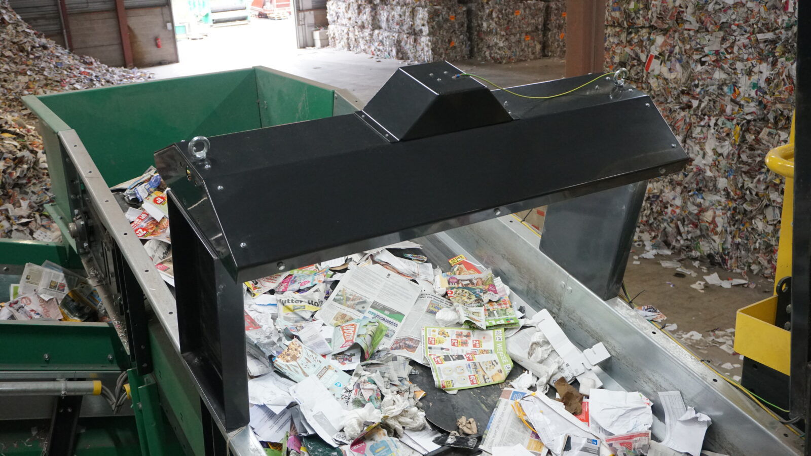 Analyseur de plomb - Bollegraaf Recycling Solutions - de surveillance ...