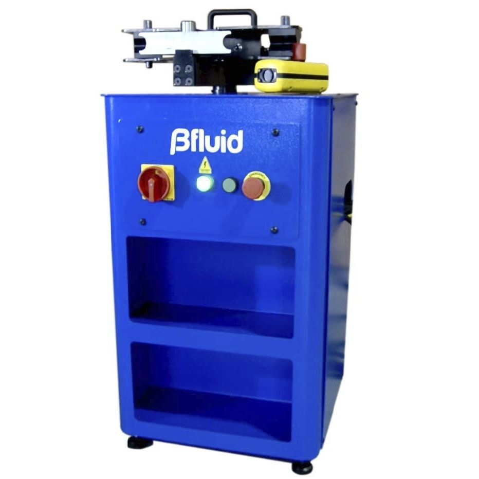 Cintreuse hydraulique - EMB642 - BARBOFLEX - Flexible Solutions - de ...