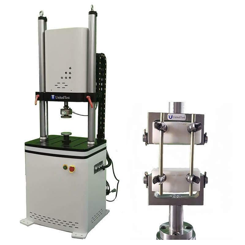 Machine de test de fatigue - UTDS-10Y - Beijing United Test Co., Ltd ...