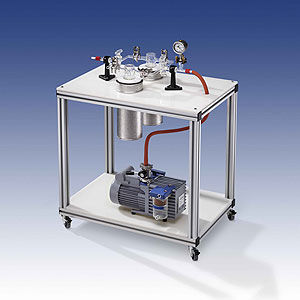 Pompe pour la chimie - CP - KGW-ISOTHERM Karlsruher Glastechn. Werk ...