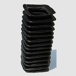 Soufflet rectangulaire - WILLBRANDT FRANCE - en cuir