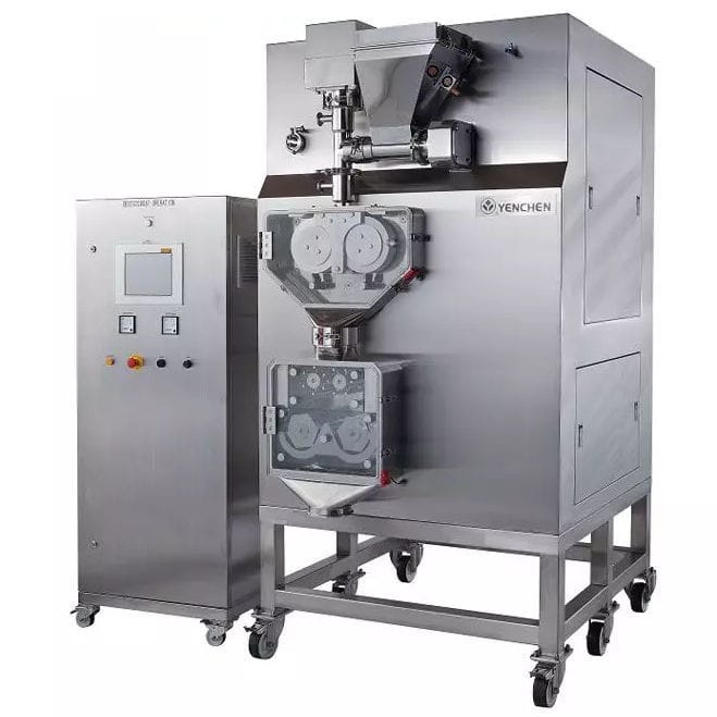 Compacteur à rouleaux de granulation - RC - Yenchen Machinery Co., Ltd ...