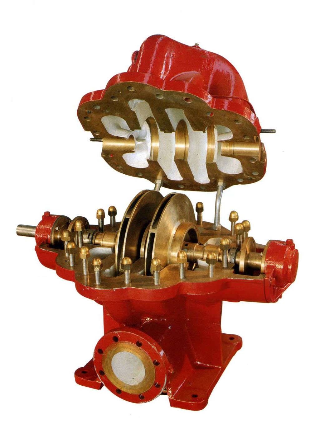 Pompe pour produits chimiques / électrique / centrifuge / industrielle ...