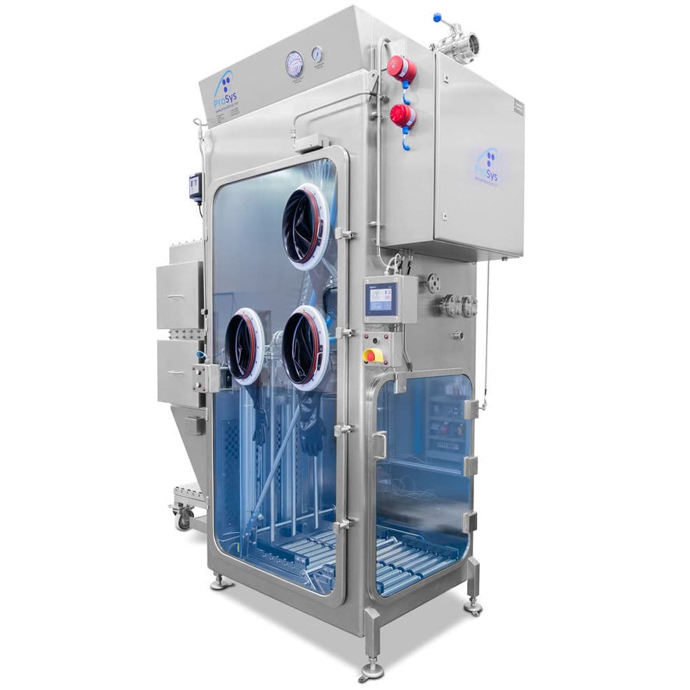 Isolateur de confinement de manipulation de liquides - ProSys Sampling ...