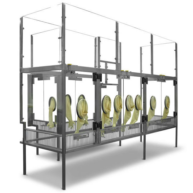 RABS - ProSys Sampling Systems Limited