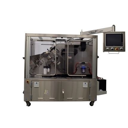 Machine de marquage d'impression - Delta Combination - R.W. Hartnett Co ...