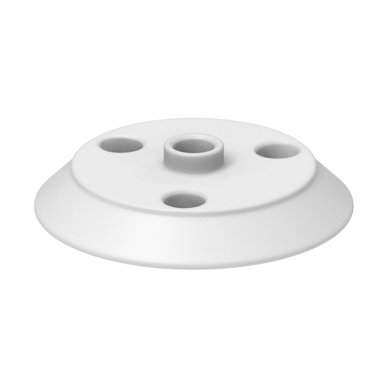 Bride plate - 130100 - S.C.A.T. Europe GmbH - couvercles / en plastique