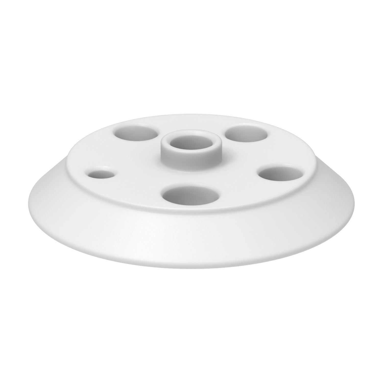 Bride plate - 130101 - S.C.A.T. Europe GmbH - couvercles / en plastique