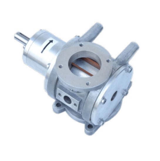 Écluse rotative - ZS series - singold gerätetechnik gmbh