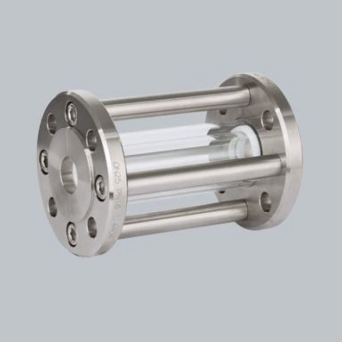 Hublot d'observation en acier inoxydable - SST-T - Swissfluid AG