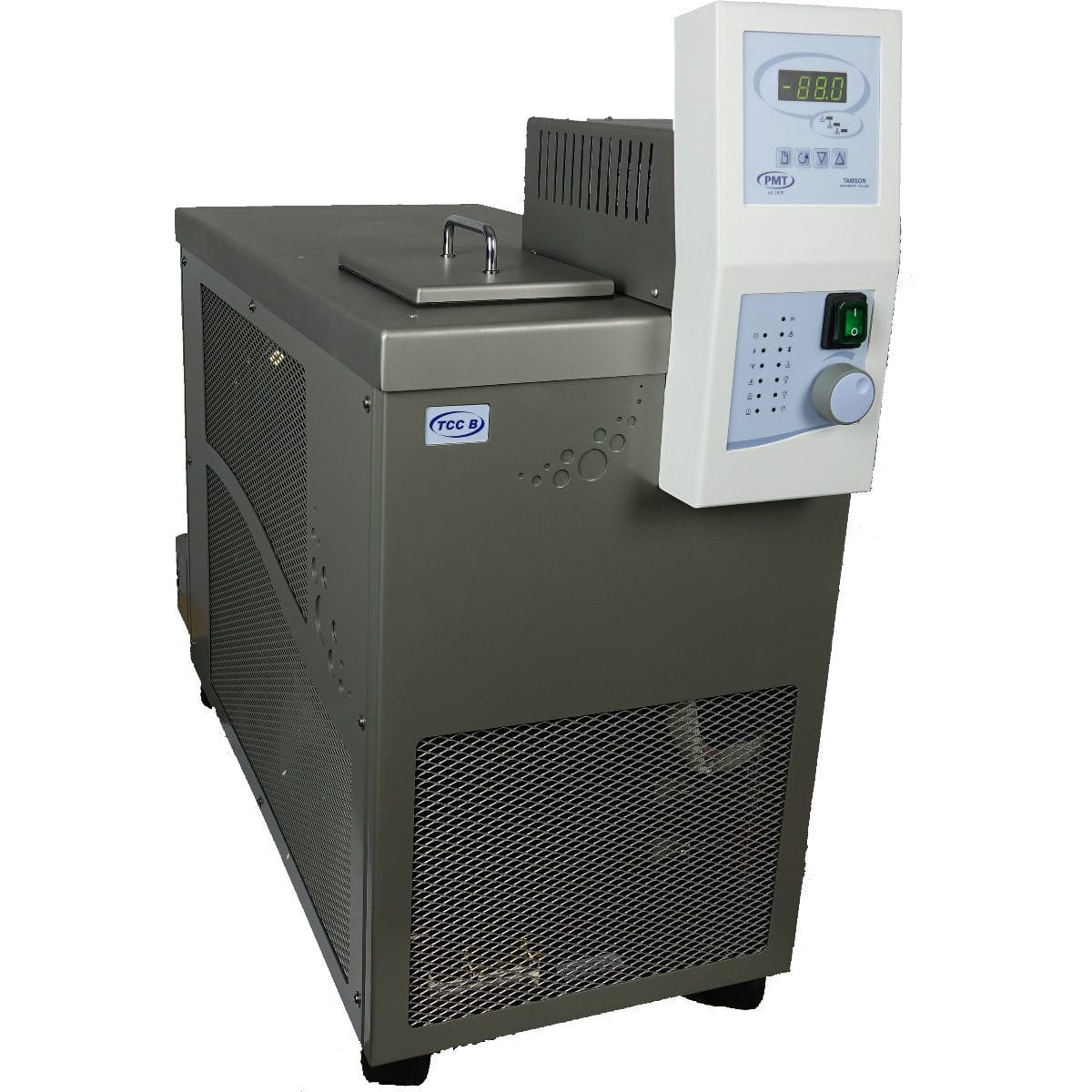 Testeur de point d'écoulement - TCC-B - Tamson Instruments BV - d'huile ...