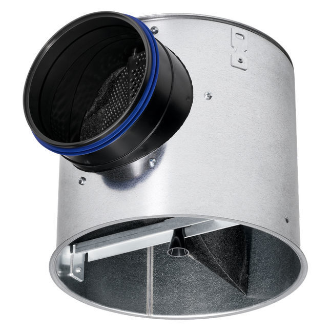 Diffuseur d'air circulaire - AKR - Trox GmbH - de plafond / en plastique