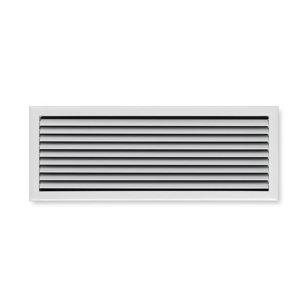 Grille de ventilation en acier - X-GRILLE BASIC - Trox GmbH - rectangulaire