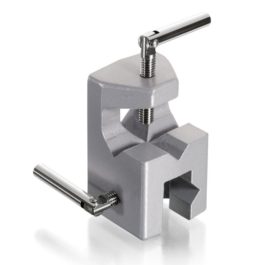 Crapaud de fixation à tête de bossage - 242 series - Carl Friedrich ...