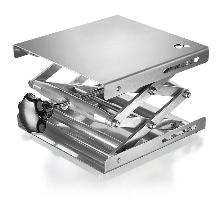 Table élévatrice pour laboratoire - 52 series - Carl Friedrich Usbeck ...