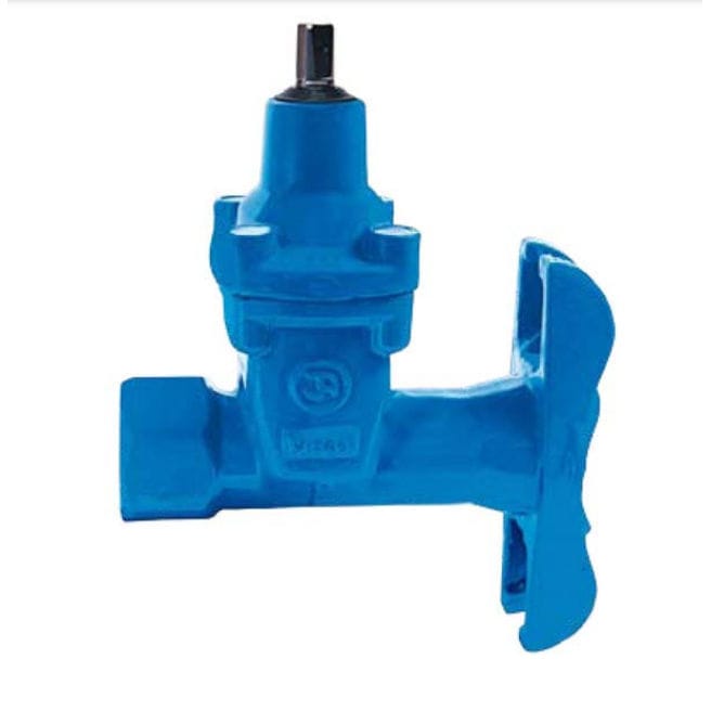 Vanne à opercule - 3216 - VARIMEX-VALVES Poland Sp.z.o.o. - fonte