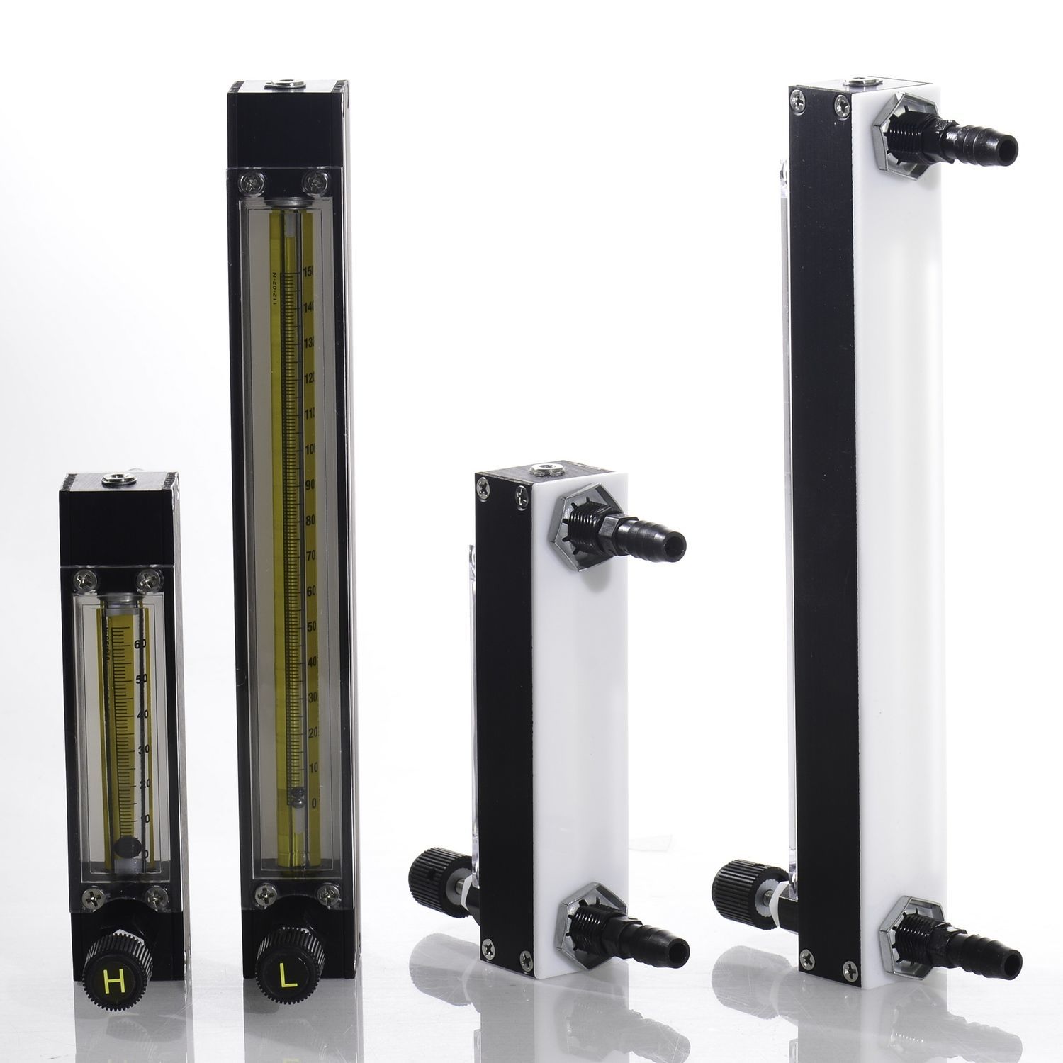 Débitmètre volumique - H4040 series - Bel-Art Products - pour laboratoire