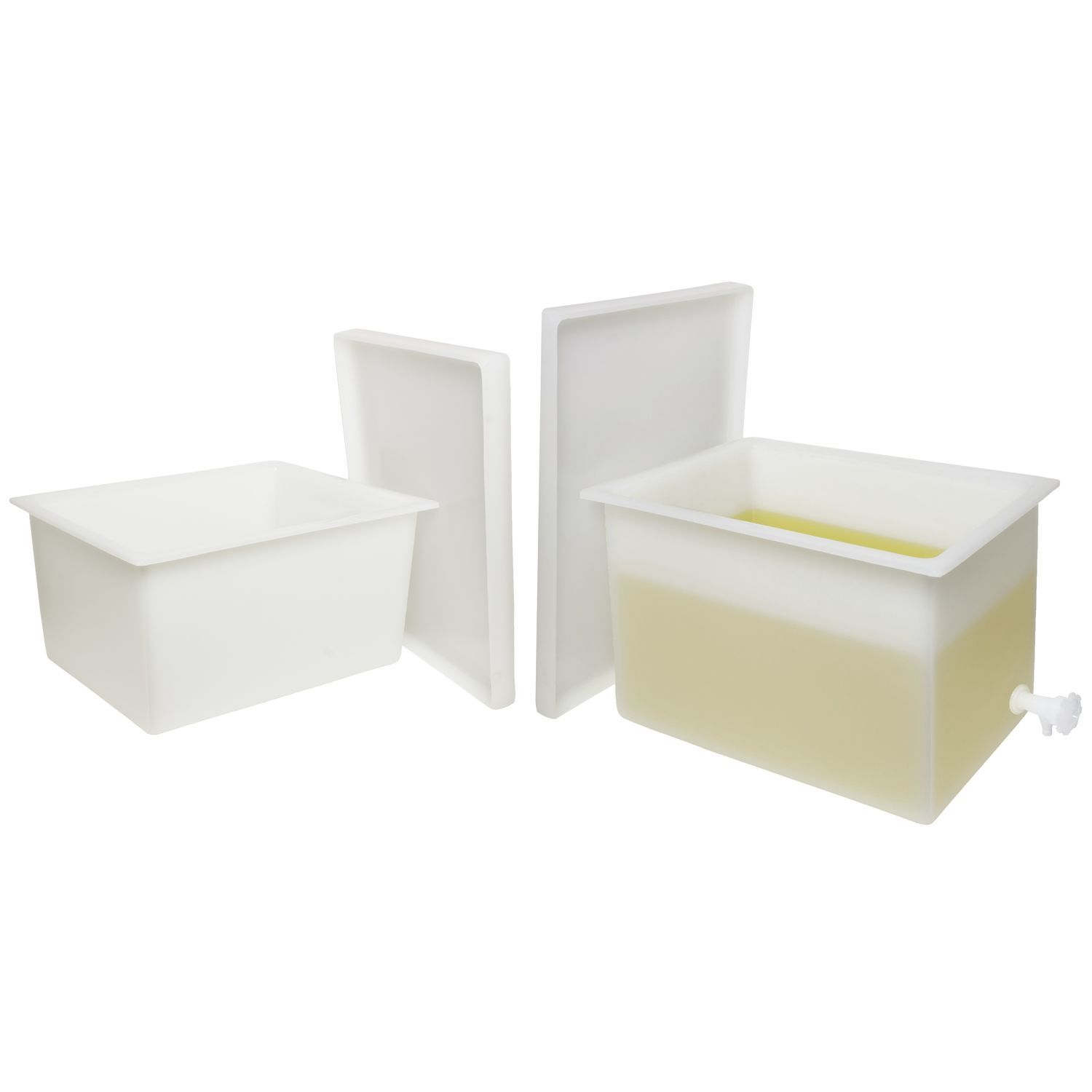 Cuve en polyéthylène - H340 series - Bel-Art Products - en PVC ...