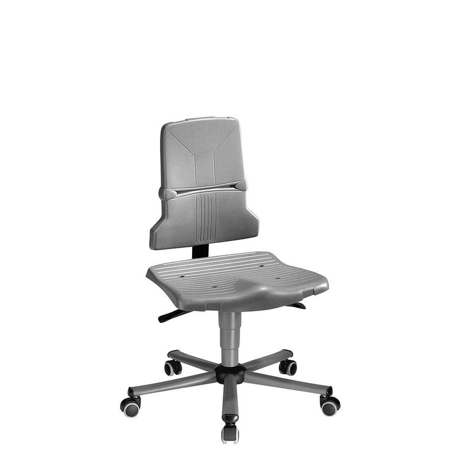 Chaise pivotante pour poste de travail - Sintec 9803 - bimos - ergonomique