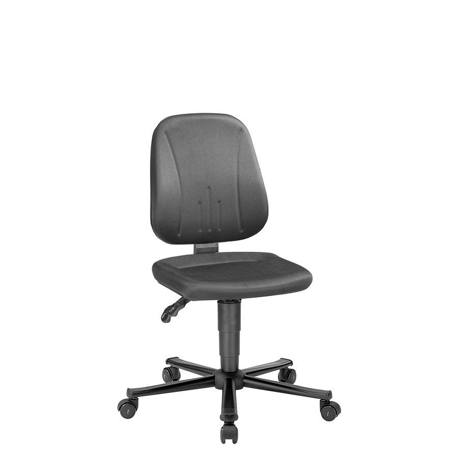 Chaise pivotante pour poste de travail - ESD Unitec 9653E - bimos