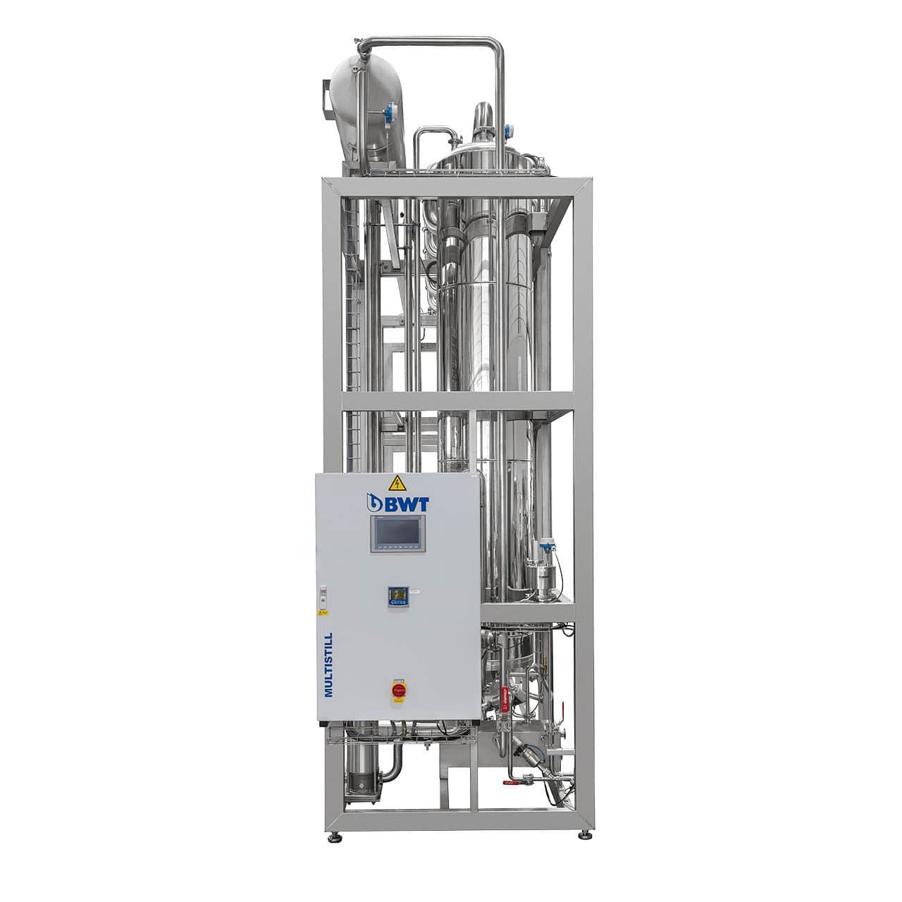 Distillateur d'eau - MULTISTILL - BWT Pharma & Biotech GmbH