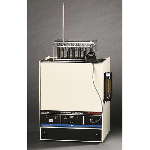 Viscosimètre rotatif - CMRV-4500 - Cannon Instrument Company - de l ...