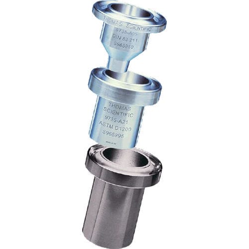 Coupe de viscosité Ford - Cannon Instrument Company - Zahn / ASTM D1200 ...