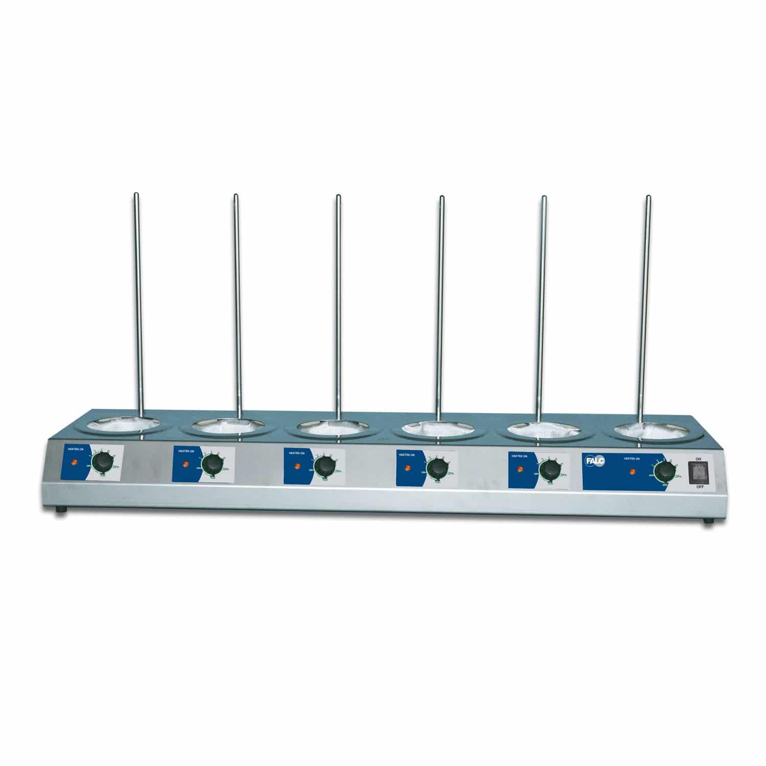 Chauffe-ballon - BE 2 - FALC Instruments S.r.l.